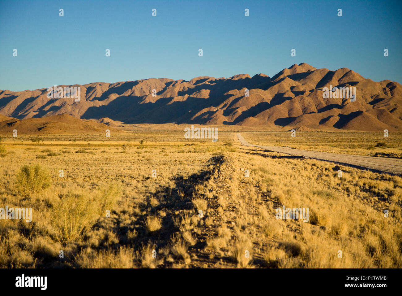 Pan african road hi-res stock photography and images - Alamy
