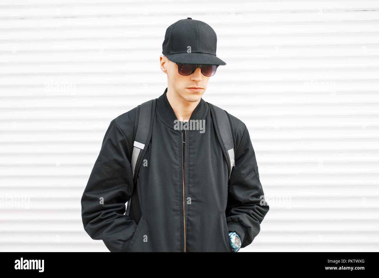 Baseball cap hi-res stock photography and images - Alamy