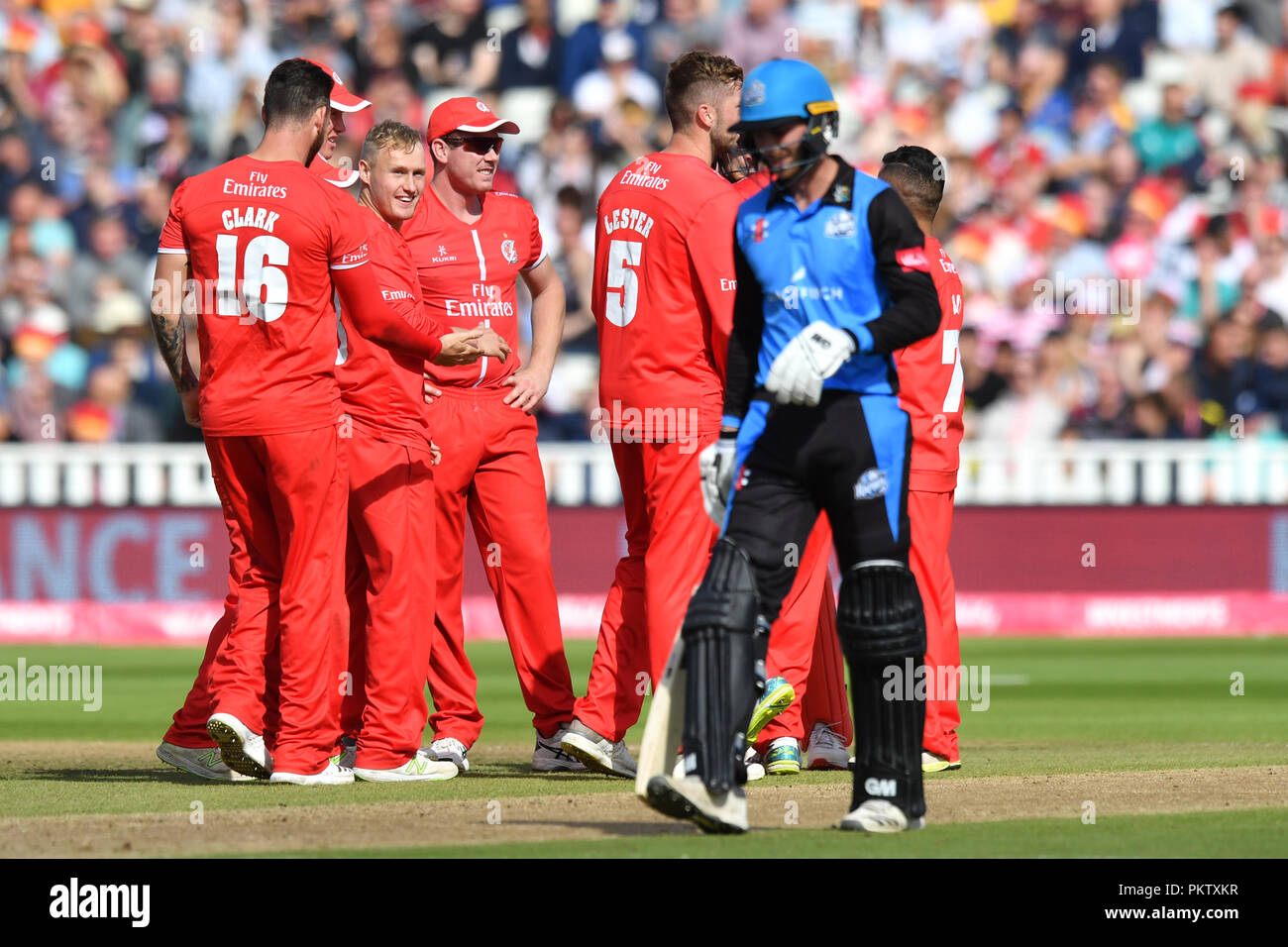 Lancashire lightnings matthew parkinson hi-res stock photography and ...