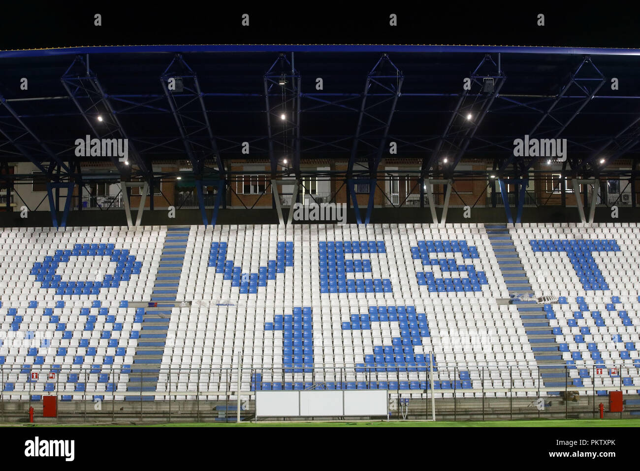Paolo mazza stadium hi-res stock photography and images - Alamy
