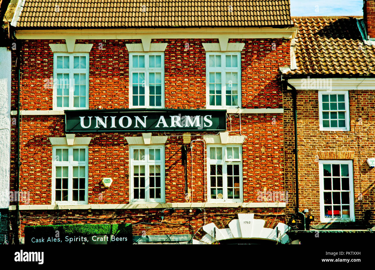 North union street hi-res stock photography and images - Alamy