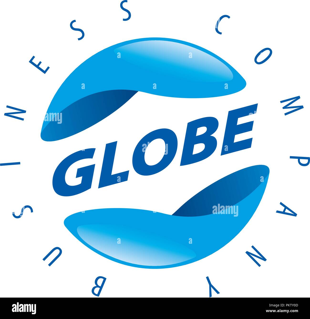 Earth logo template. Globe sign Stock Vector Image & Art - Alamy