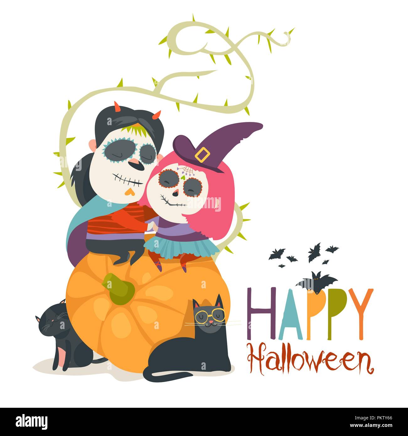 Man in love cat Cut Out Stock Images & Pictures - Alamy