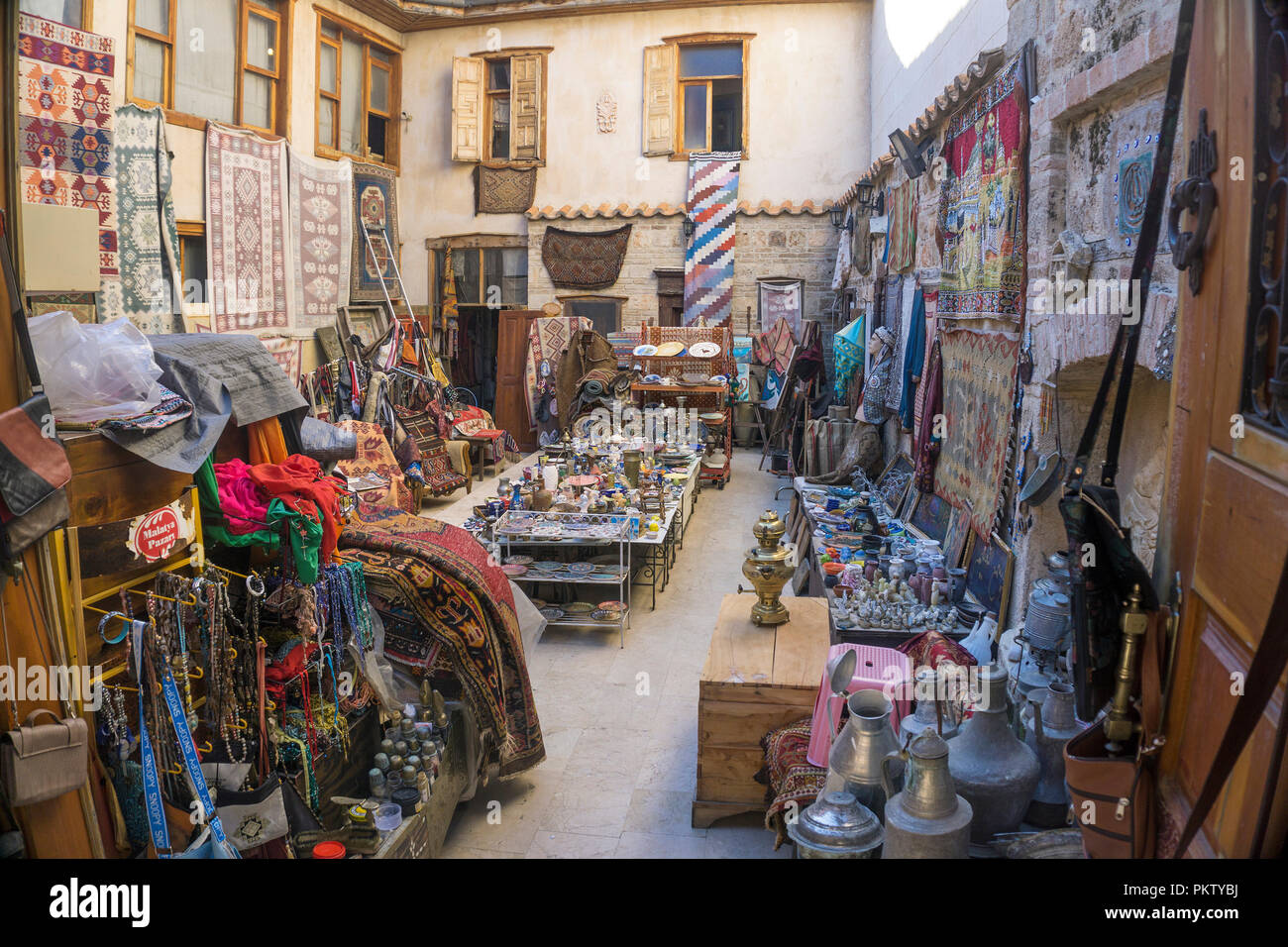 Old Bazaar Antalya High Resolution Stock Photography and Images - Alamy