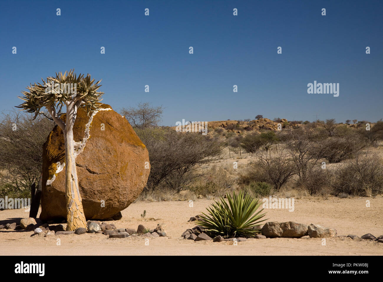 Spitzkop namibia hi-res stock photography and images - Alamy