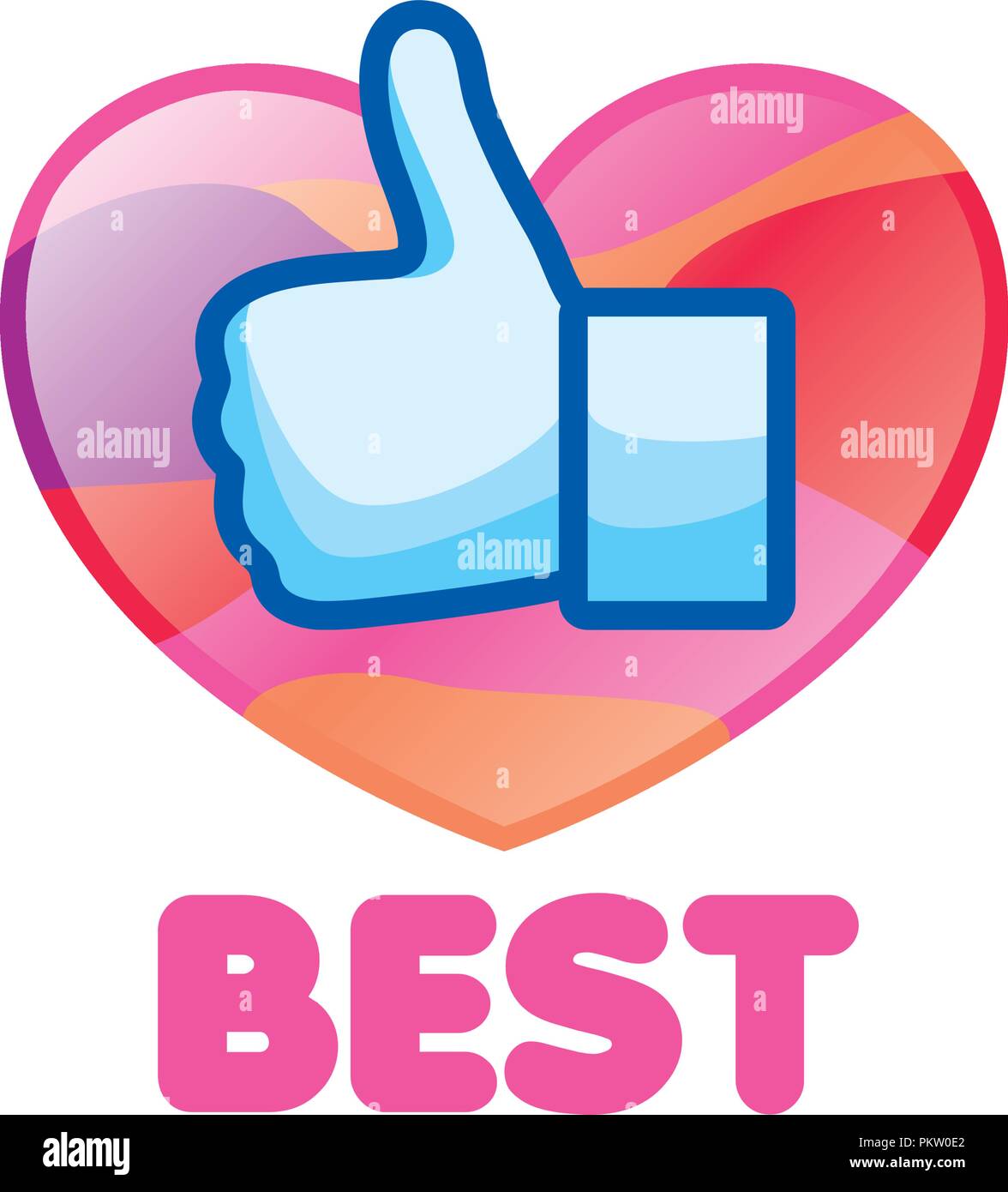 vector logo like Stock Vector Image & Art - Alamy