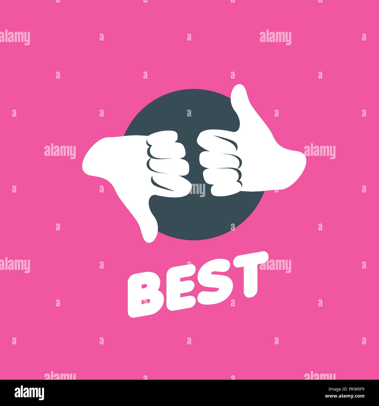 vector logo like Stock Vector Image & Art - Alamy