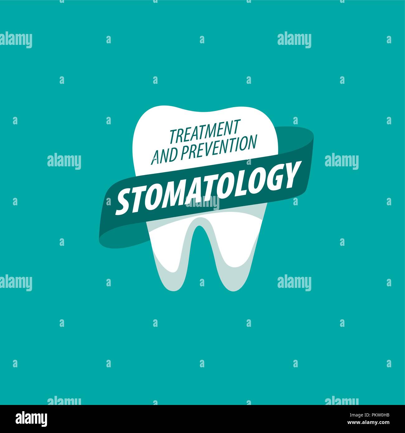 vector logo dentistry Stock Vector Image & Art - Alamy