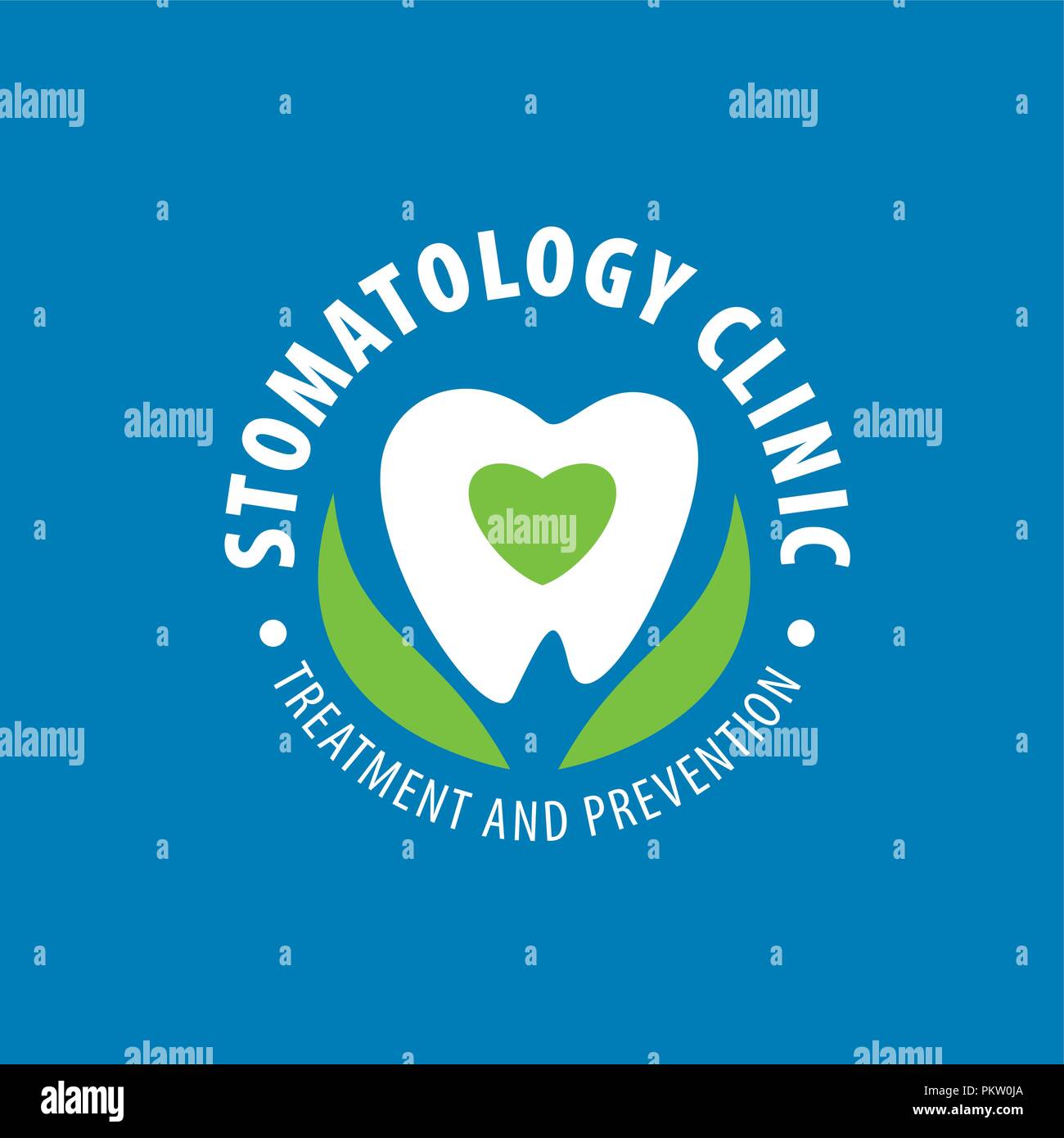 vector logo dentistry Stock Vector Image & Art - Alamy