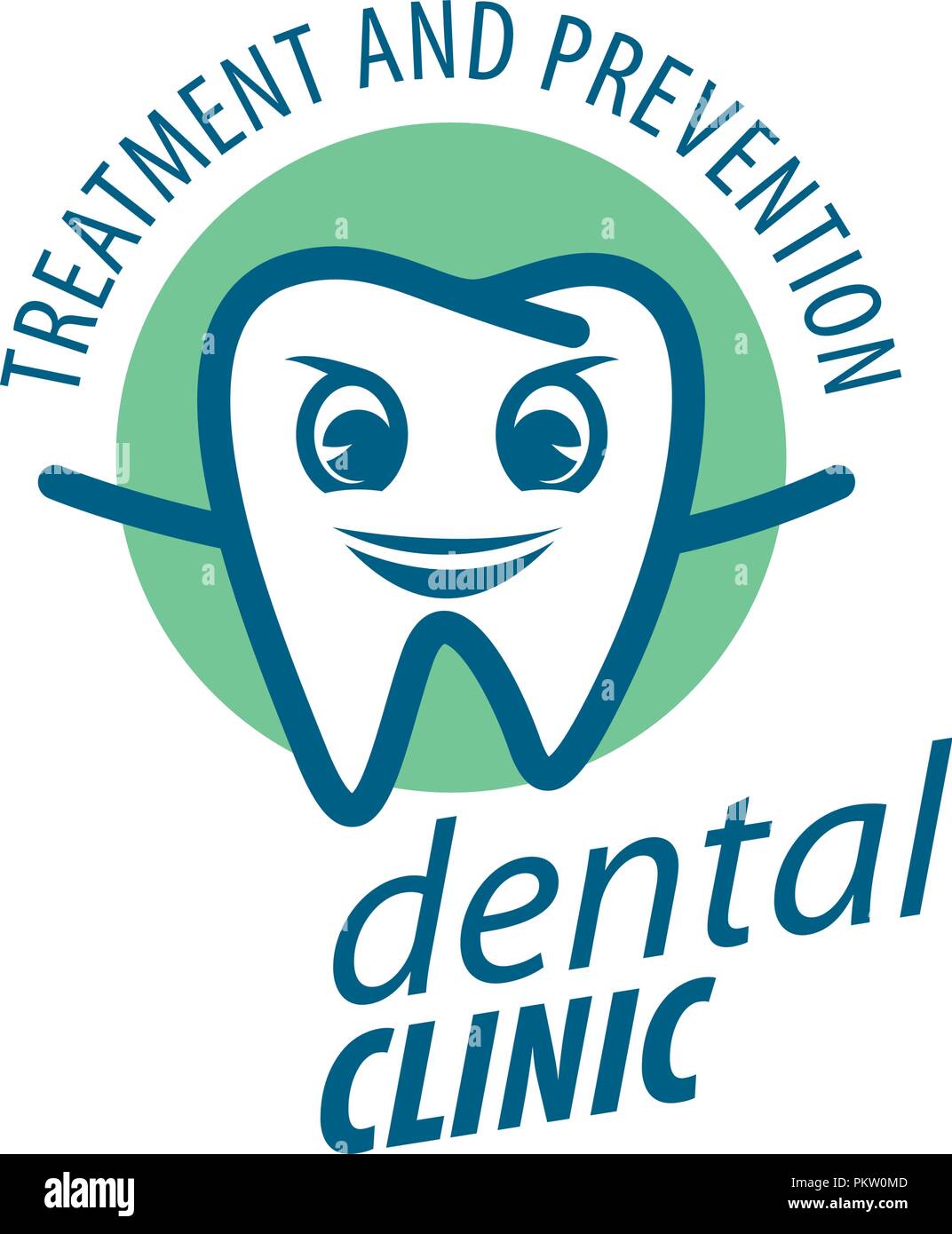 vector logo dentistry Stock Vector Image & Art - Alamy