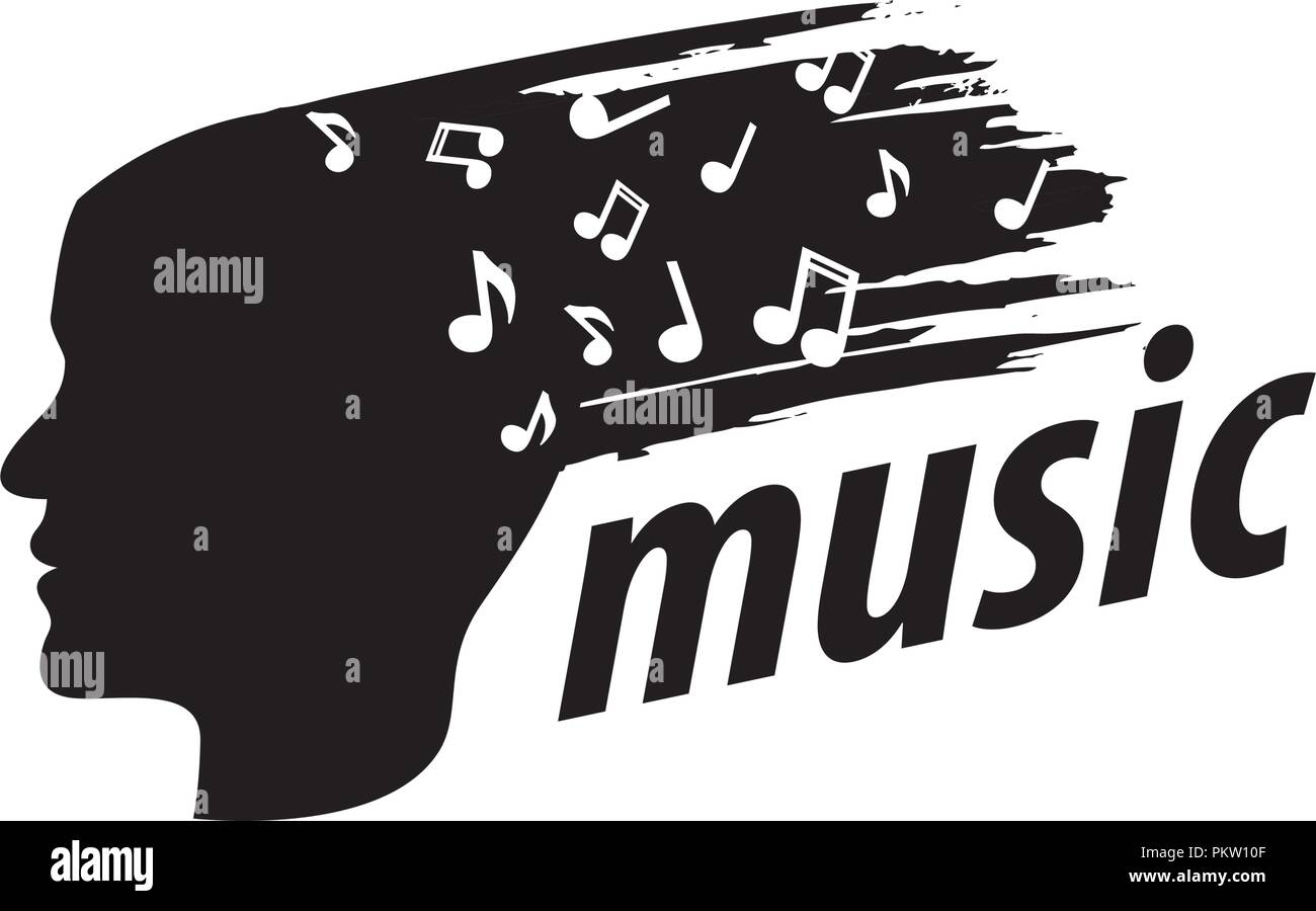 vector logo music Stock Vector Image & Art - Alamy