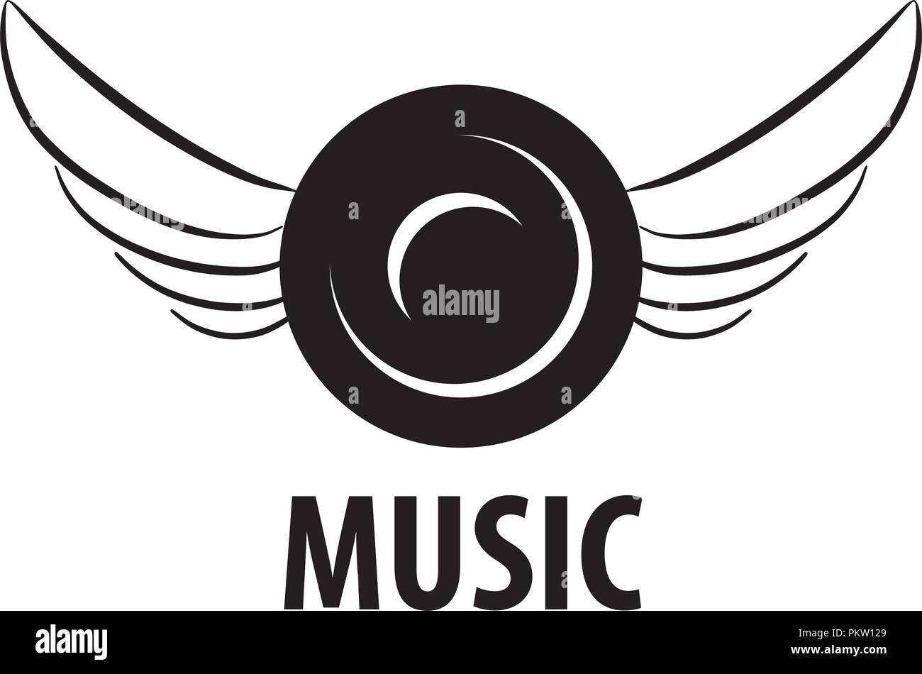 vector logo music Stock Vector Image & Art - Alamy