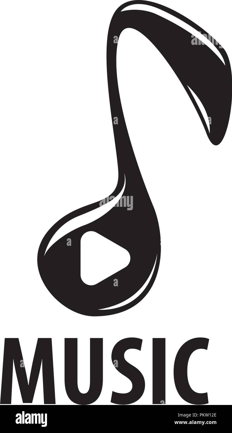 vector logo music Stock Vector Image & Art - Alamy