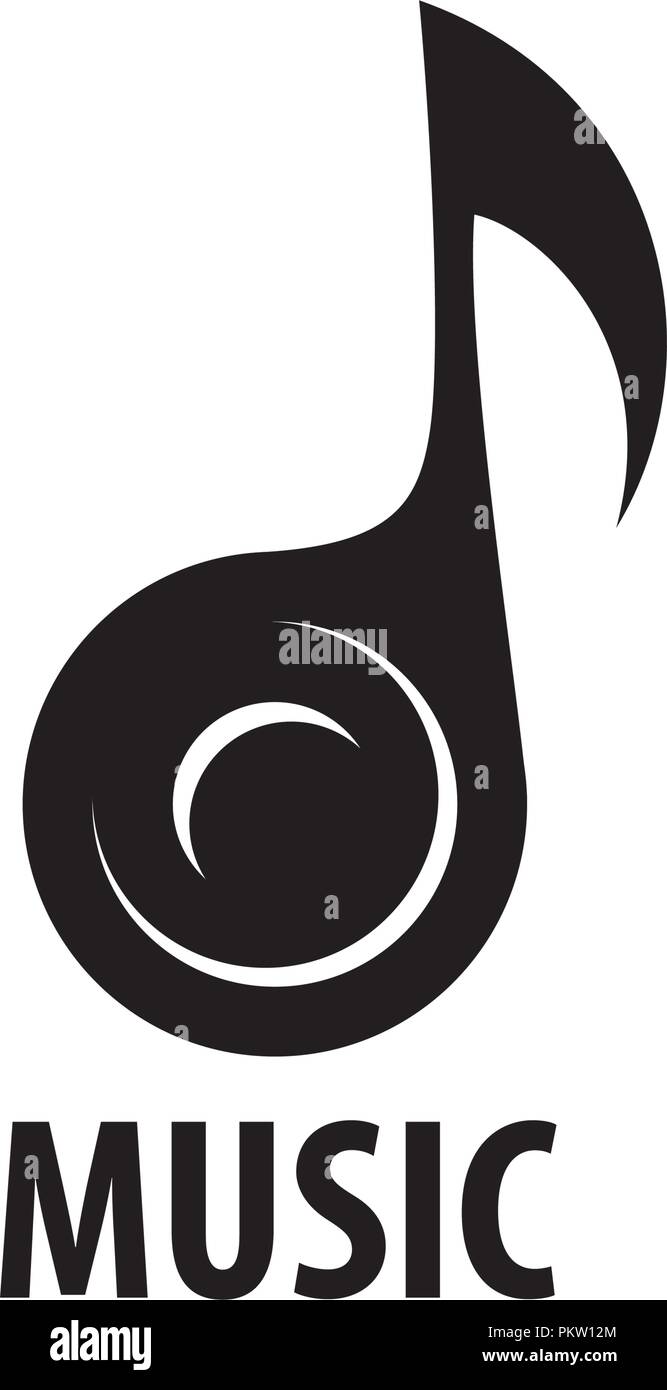 vector logo music Stock Vector Image & Art - Alamy