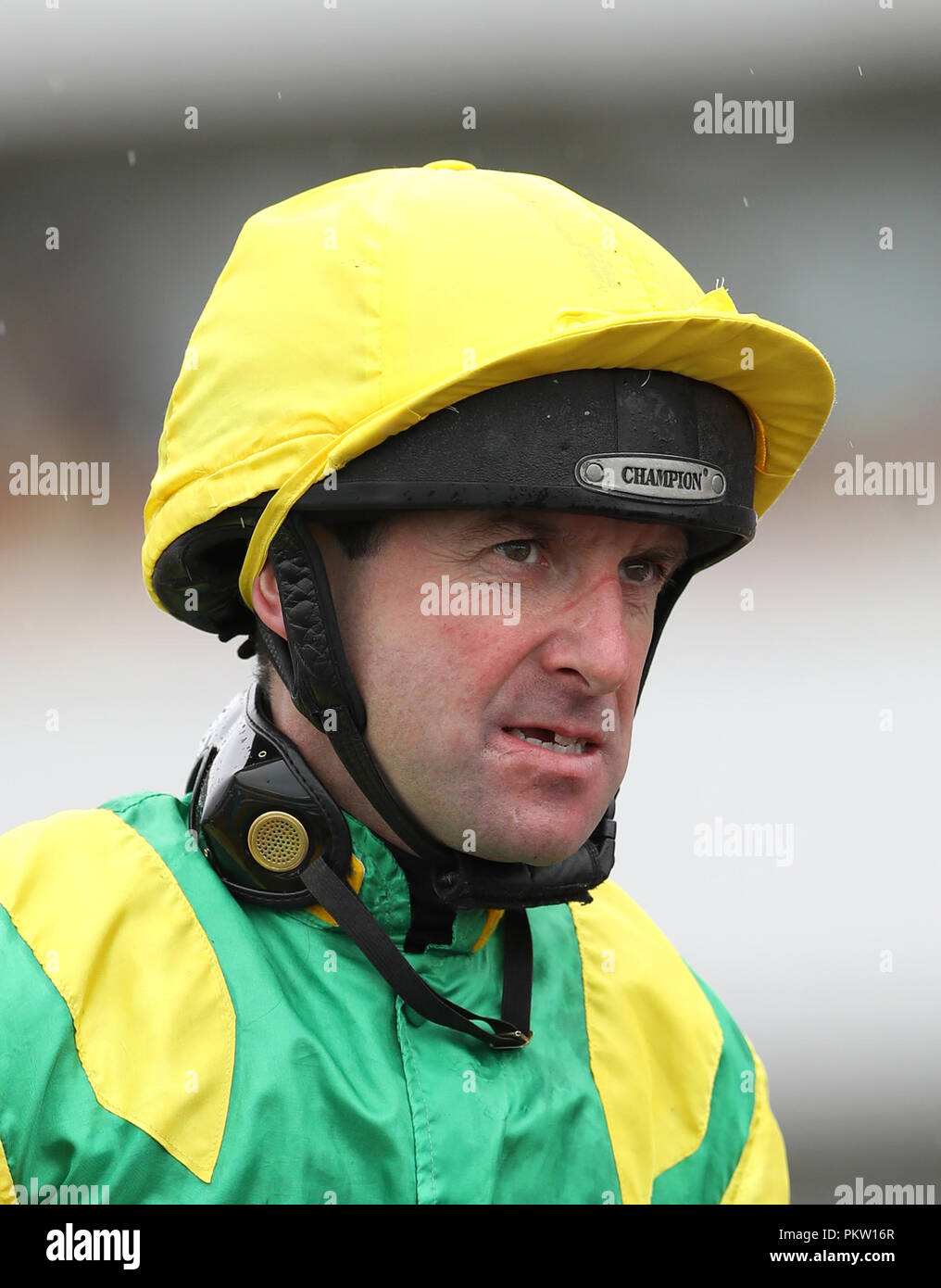 Jockey Clifford Lee Stock Photo - Alamy
