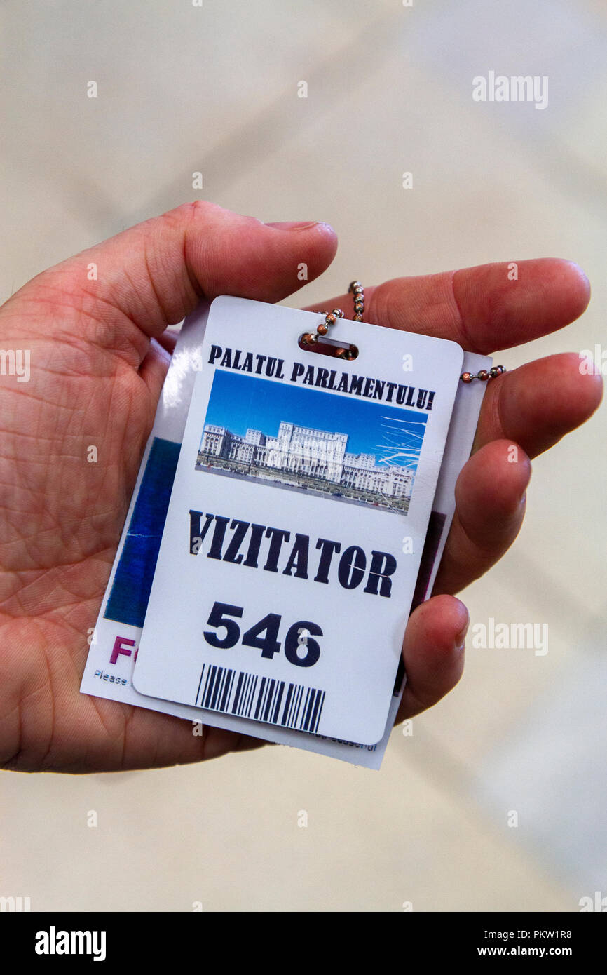 Pass badge hi-res stock photography and images - Alamy