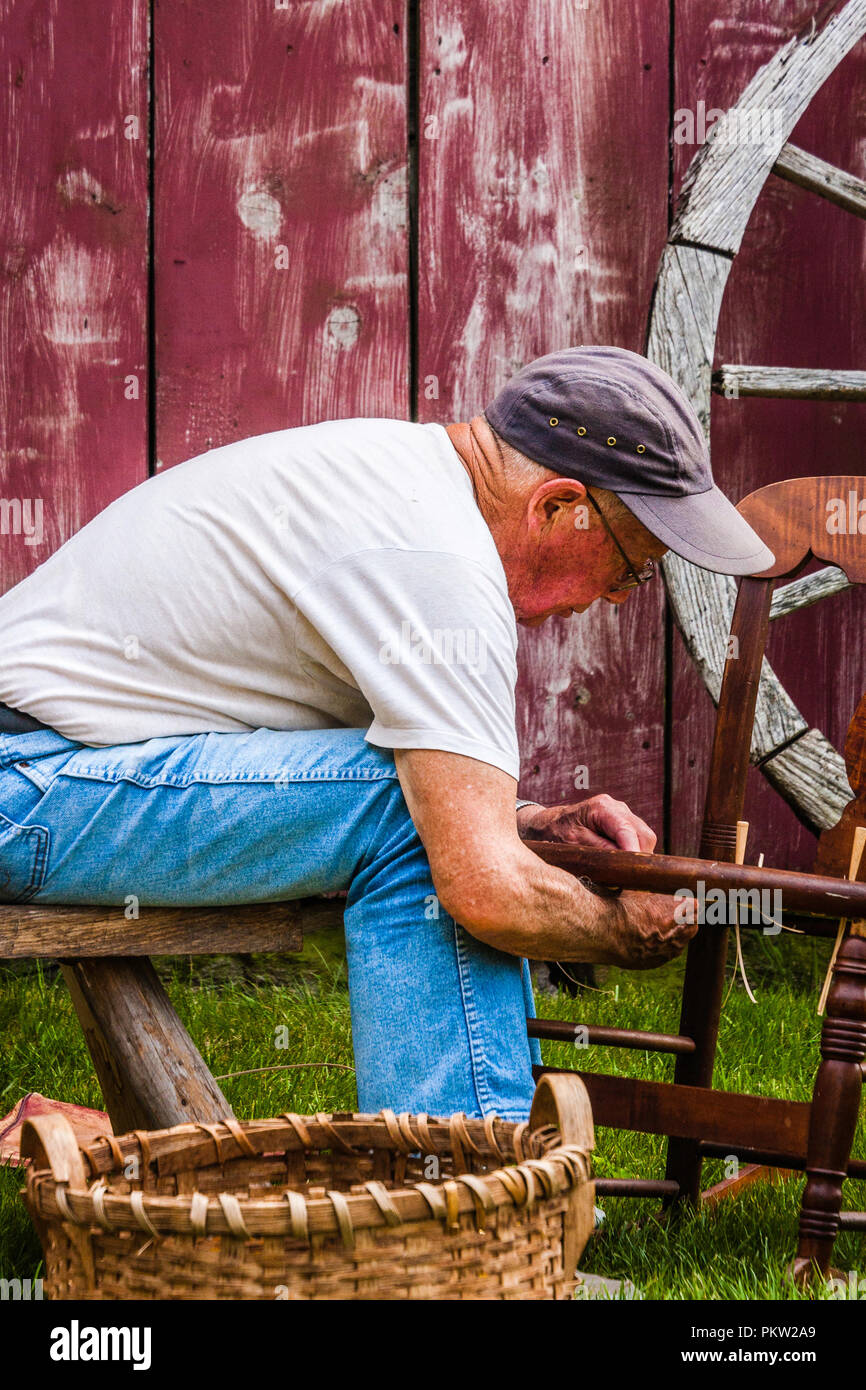 Nathan Hale Homestead Coventry, Connecticut, USA Stock Photo - Alamy