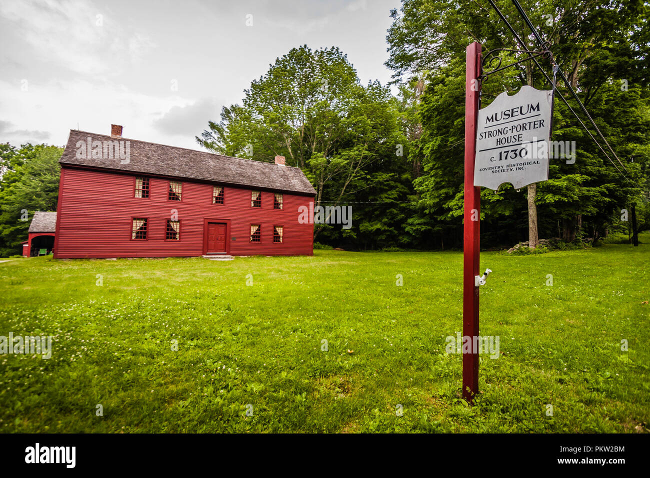 Strong porter house museum hi-res stock photography and images - Alamy