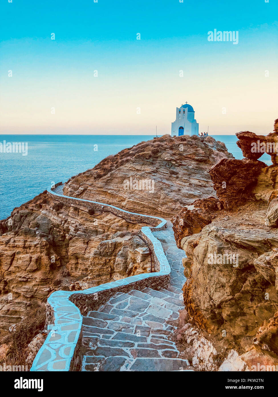 Sifnos hi-res stock photography and images - Alamy