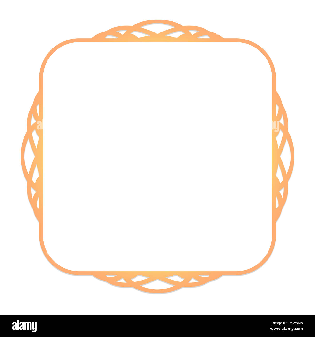 Vintage romantic photo Cut Out Stock Images & Pictures - Alamy