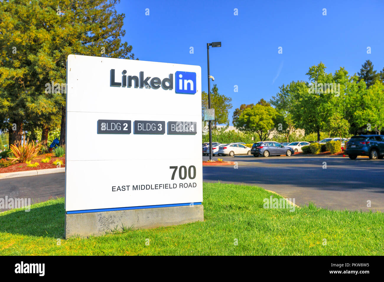 Middlefield road hi-res stock photography and images - Alamy