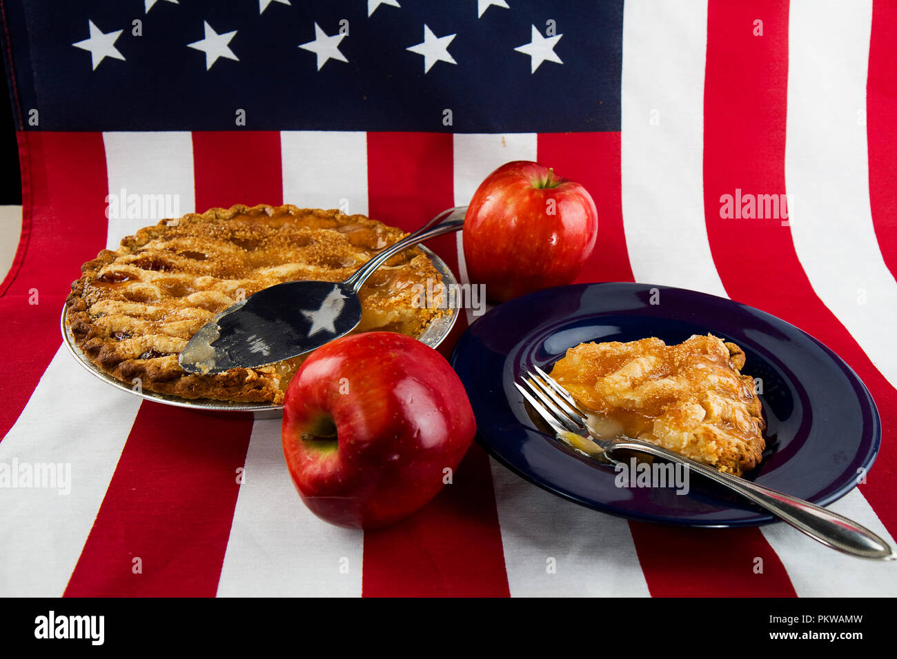 American pie hi-res stock photography and images - Alamy