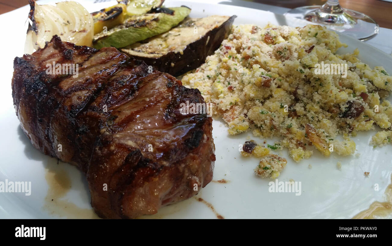 Brazilian beef ribs hi-res stock photography and images - Alamy