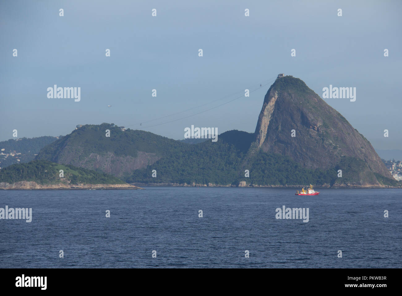 Beautiful and famous mountains in the world Stock Photo - Alamy