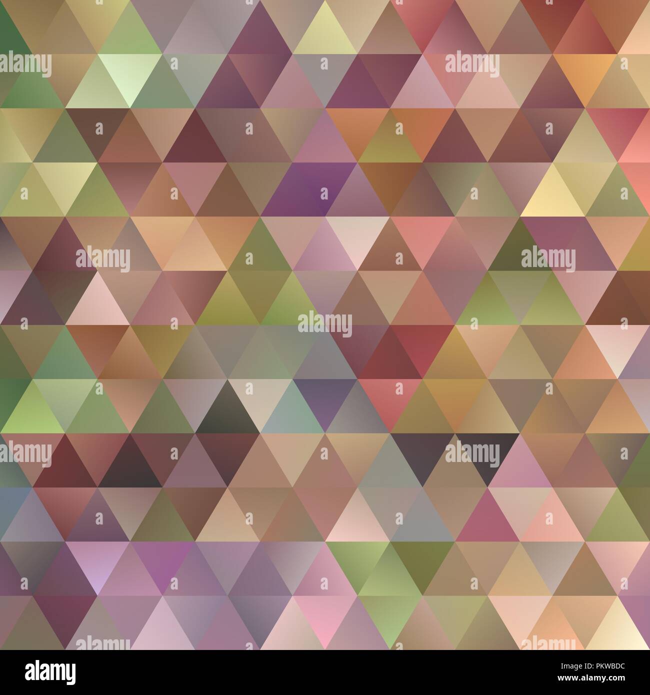 Gradient Abstract Triangular Polygon Background Template Design Stock Vector Image And Art Alamy