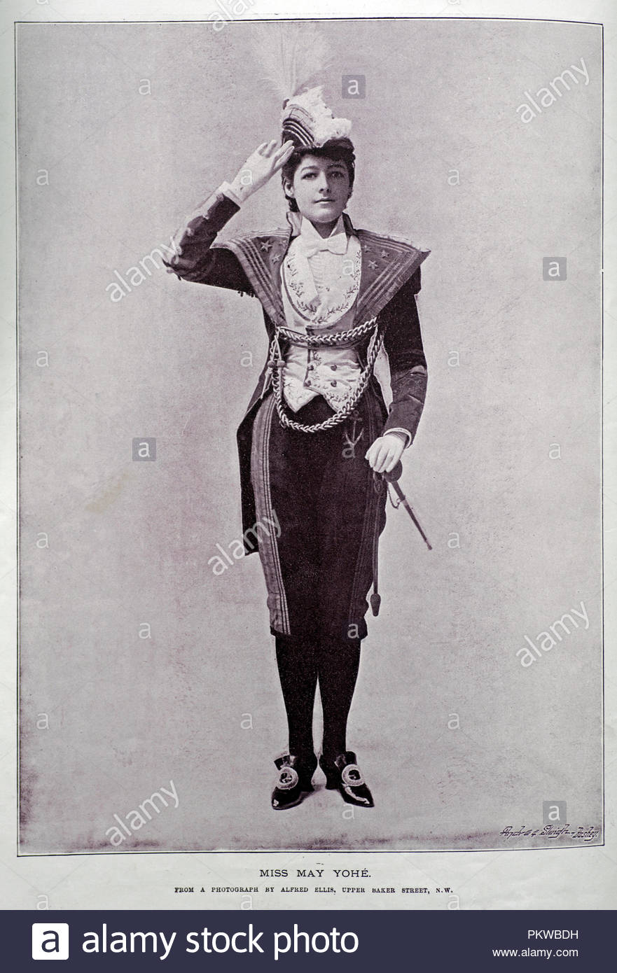 May yohé hi-res stock photography and images - Alamy