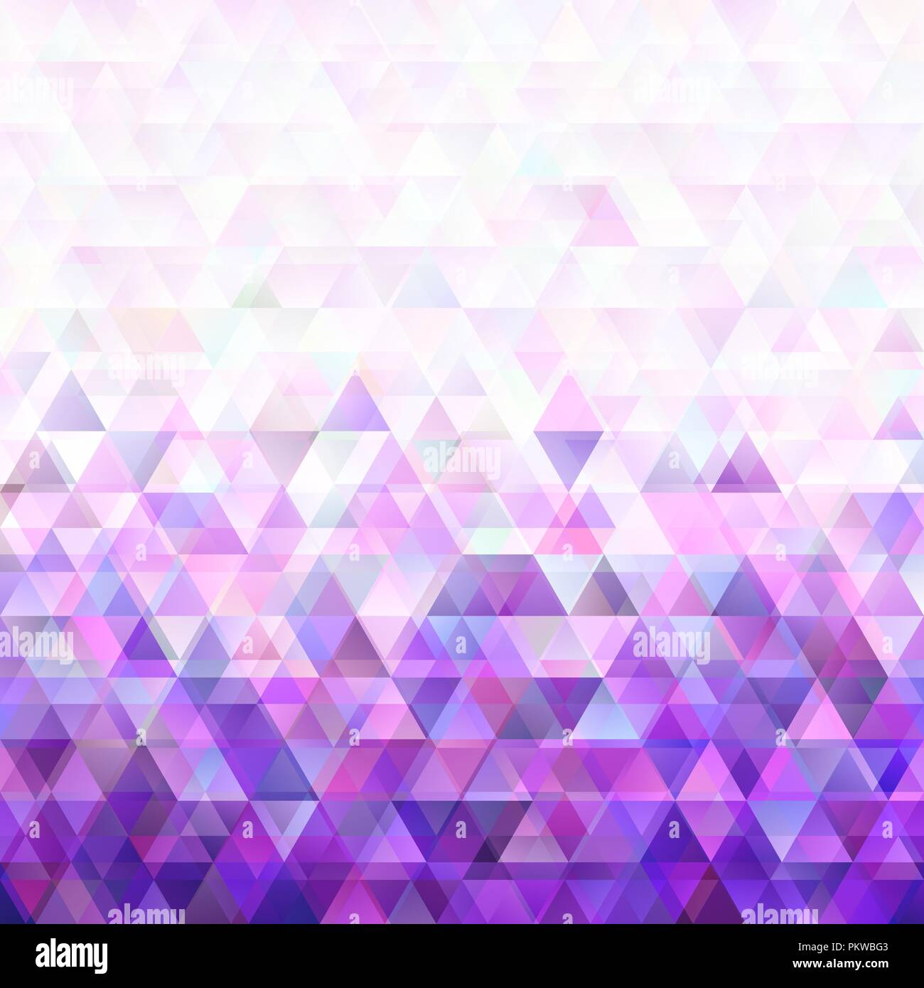 Geometric abstract triangle background with opacity effect Stock Vector ...
