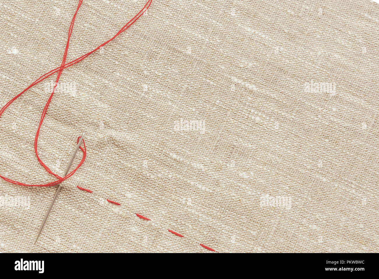 the composition of the seamstress, the tailor, the sewing thread and ...