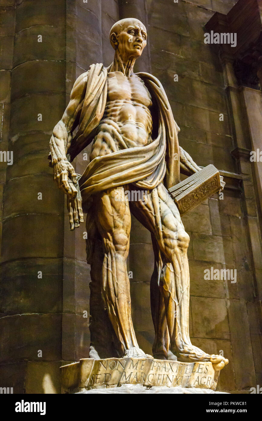 Cathedral of saint bartholomew hi-res stock photography and images - Alamy