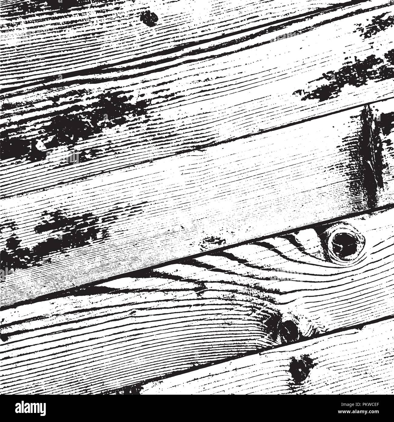 Wooden Plank Overlay Stock Vector Image & Art - Alamy