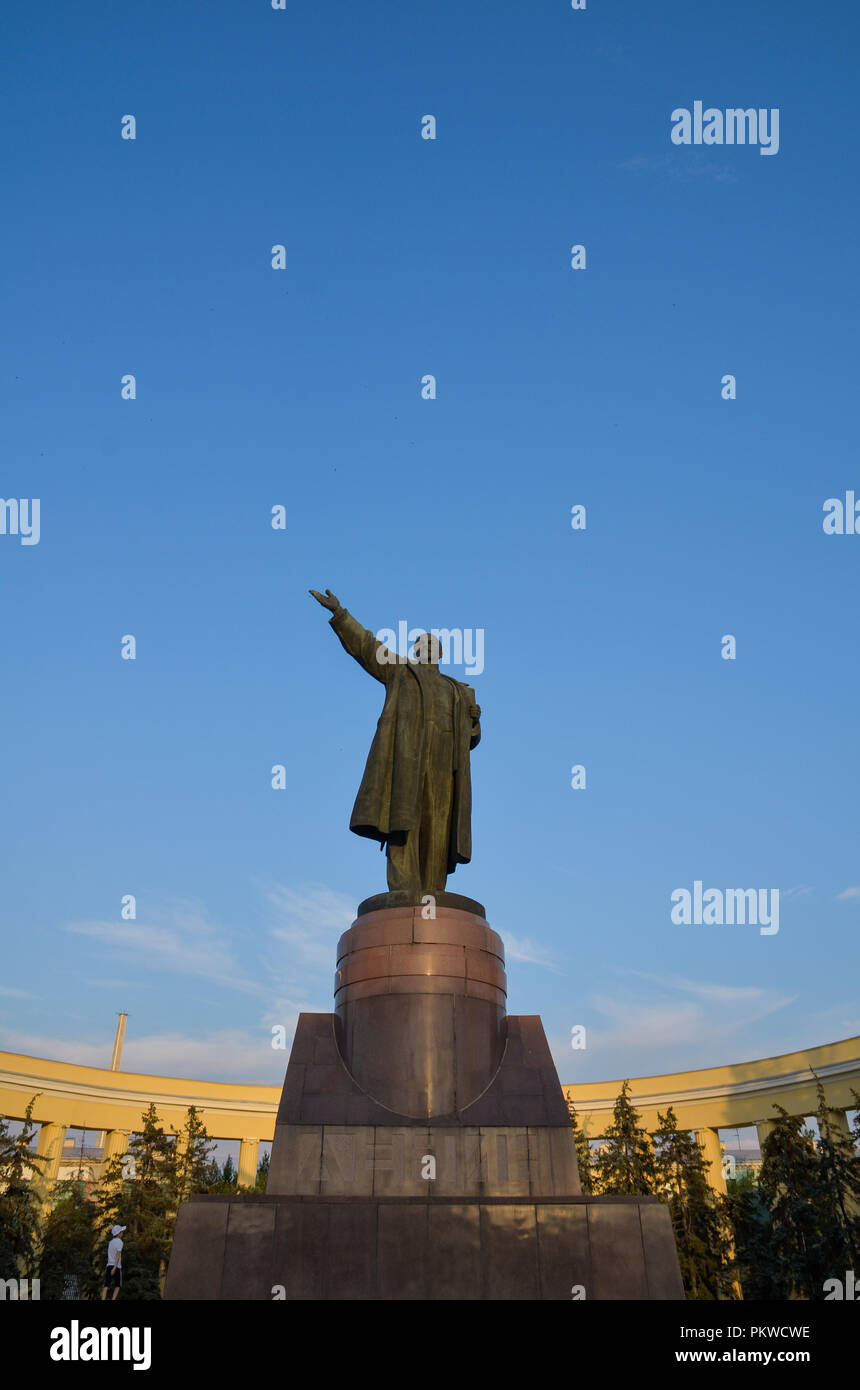 Volgograd skyline hi-res stock photography and images - Alamy