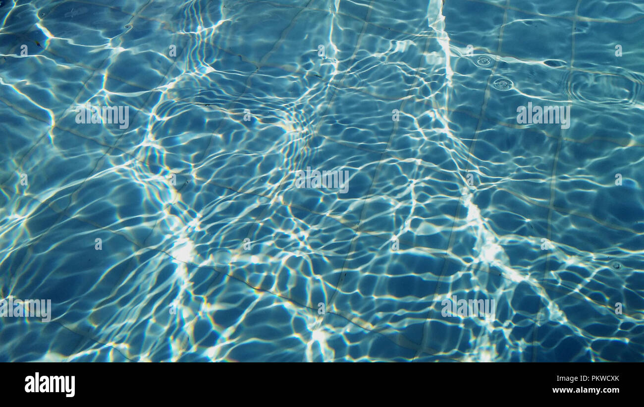 Pool water refraction hi-res stock photography and images - Alamy