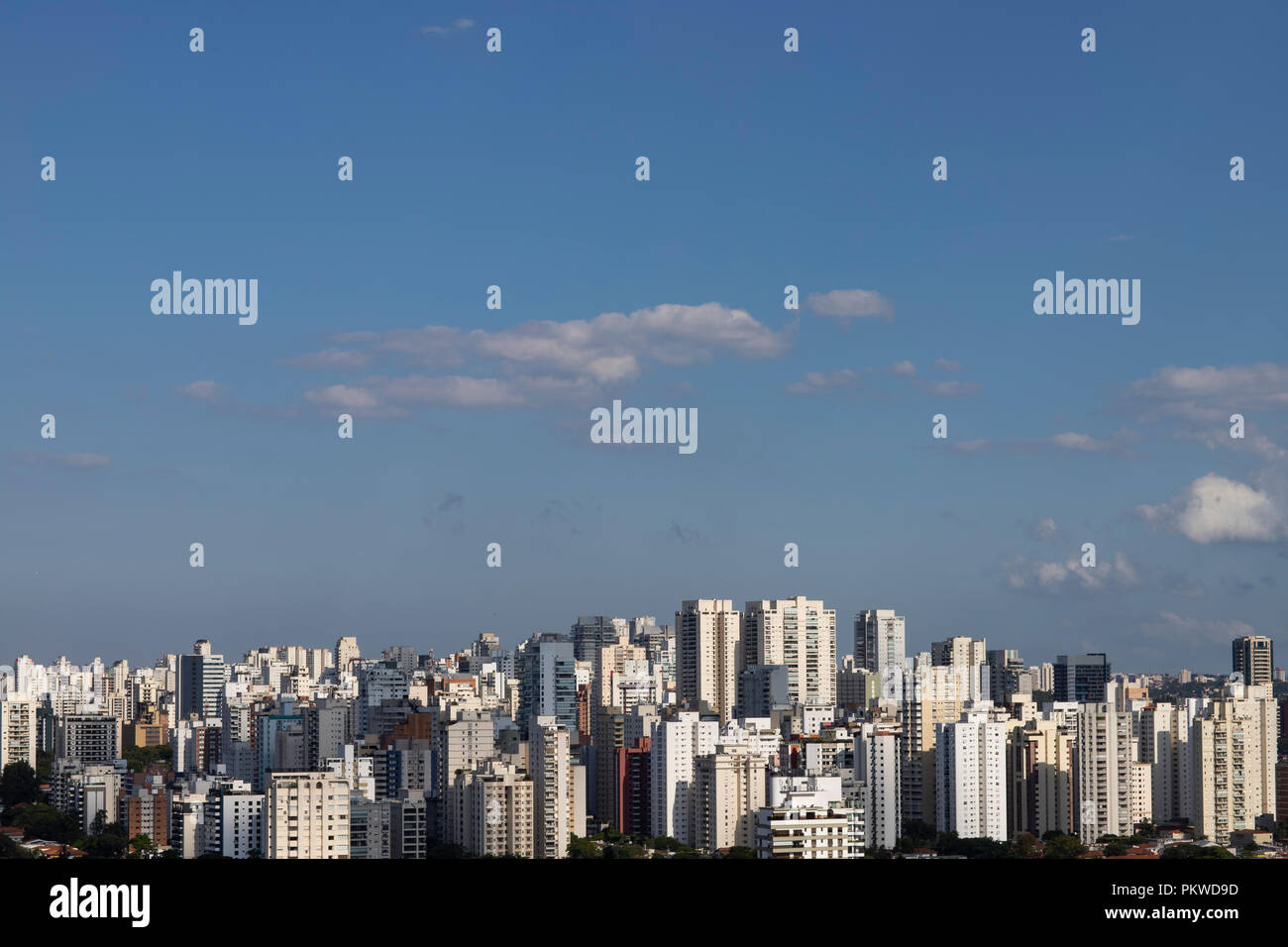 Brooklin sao paulo hi-res stock photography and images - Alamy