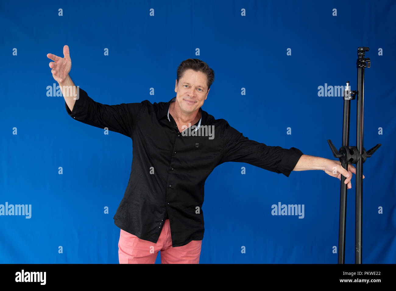 Sympathetic man hi-res stock photography and images - Alamy