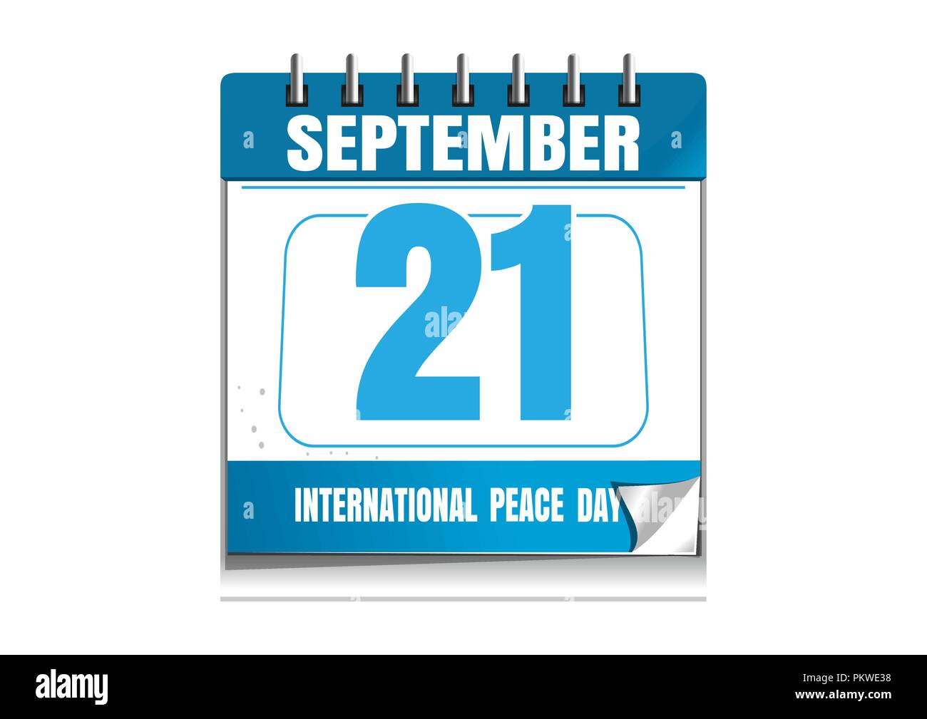 Peace wall Stock Vector Images - Alamy