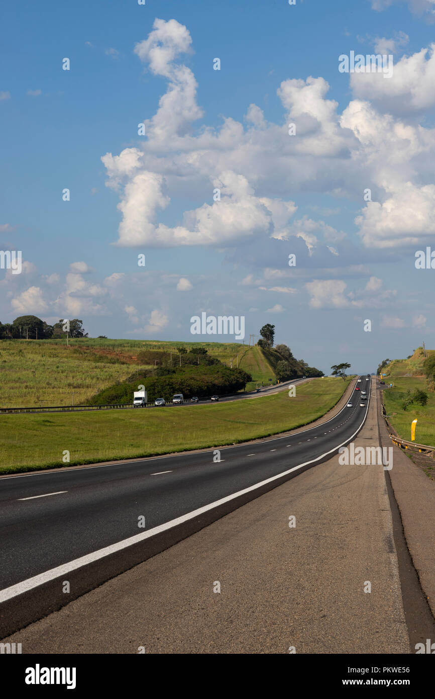 Castelo branco highway brazil hi-res stock photography and images - Alamy