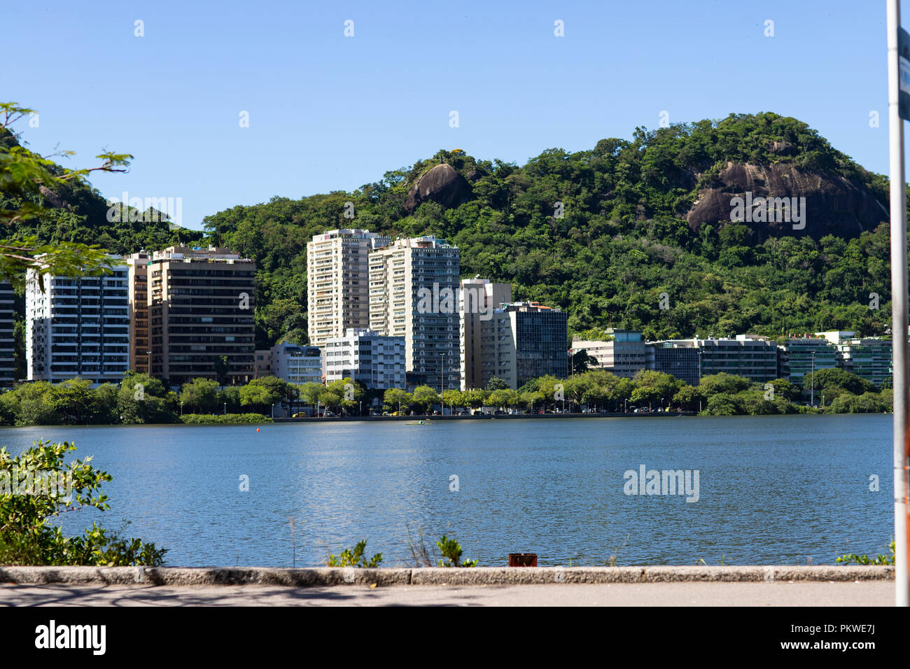 Rio de Janeiro city, brazil. South America Stock Photo - Alamy