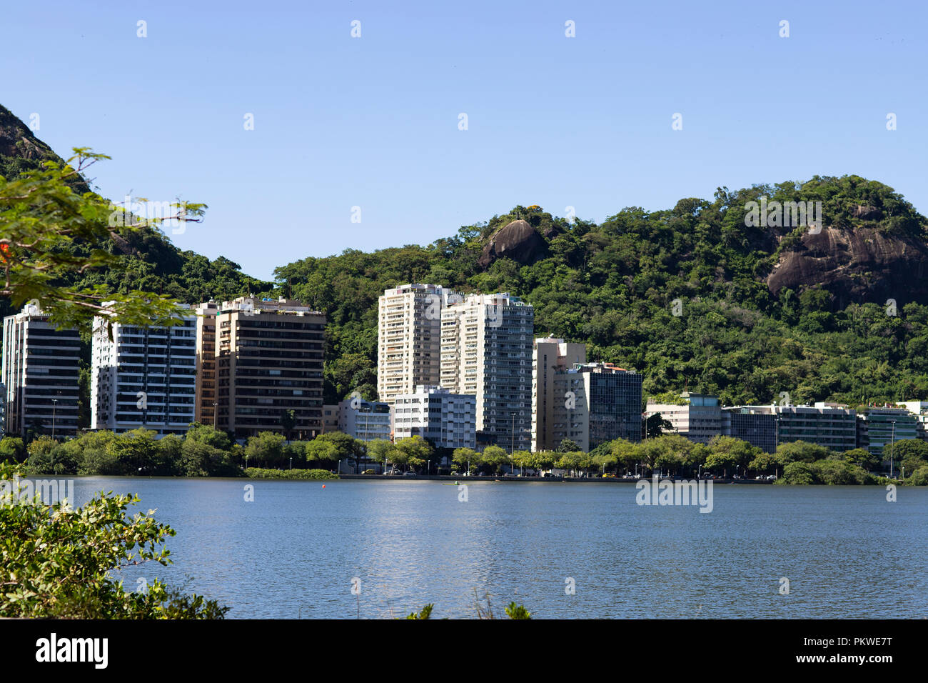 Rio de Janeiro city, brazil. South America Stock Photo - Alamy