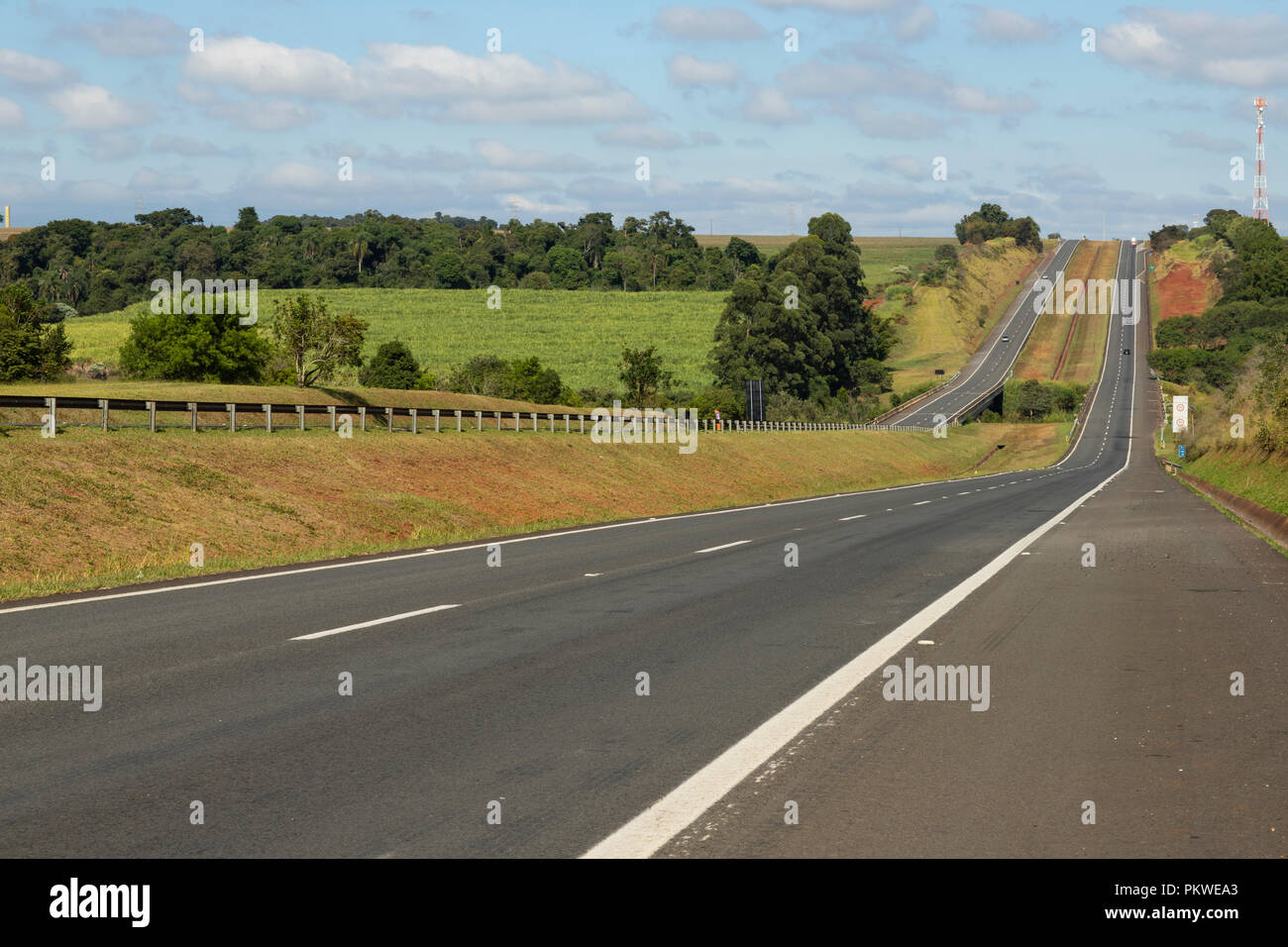Beautiful expressway hi-res stock photography and images - Alamy