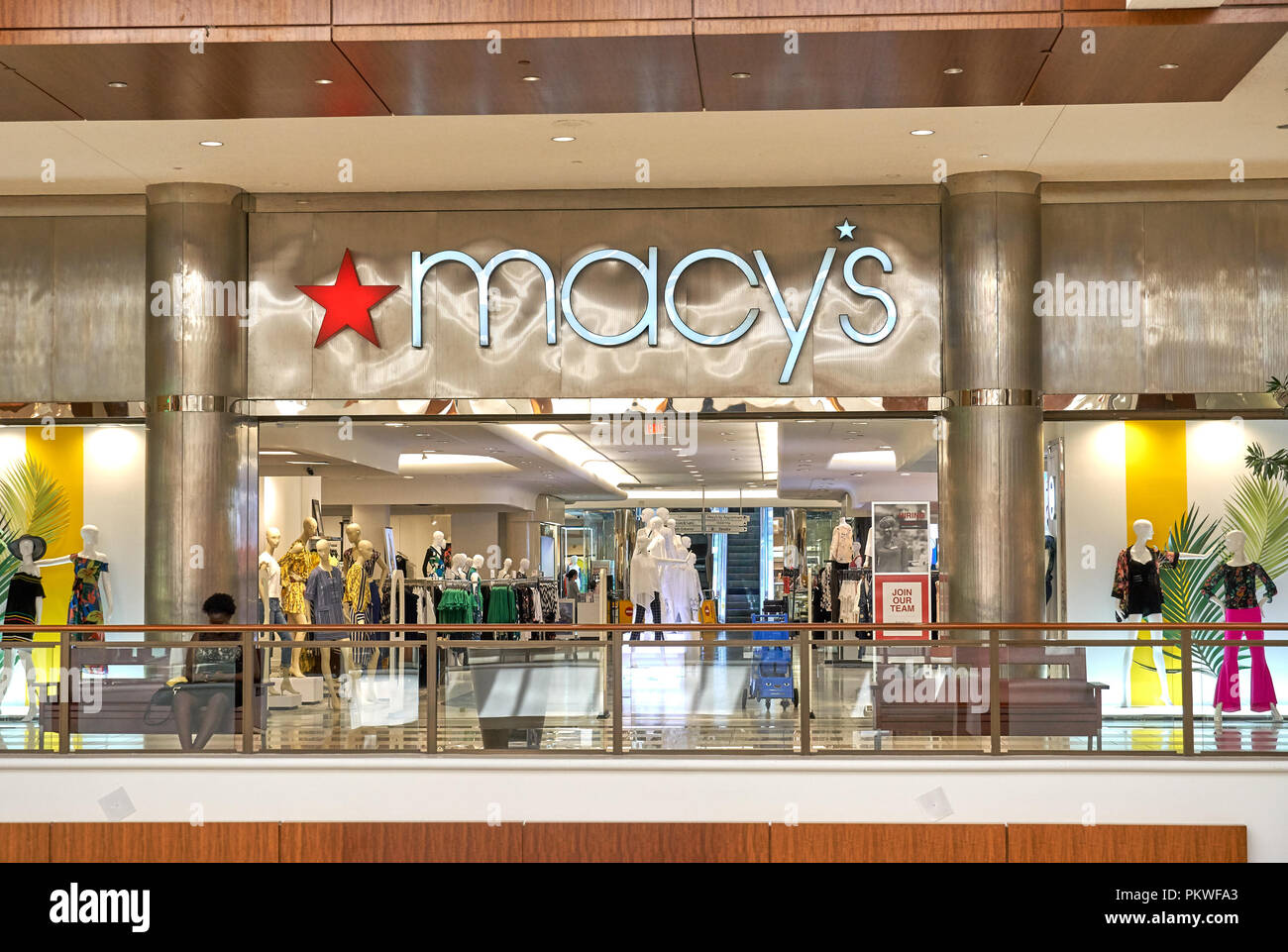 American department store chain hi-res stock photography and images - Alamy