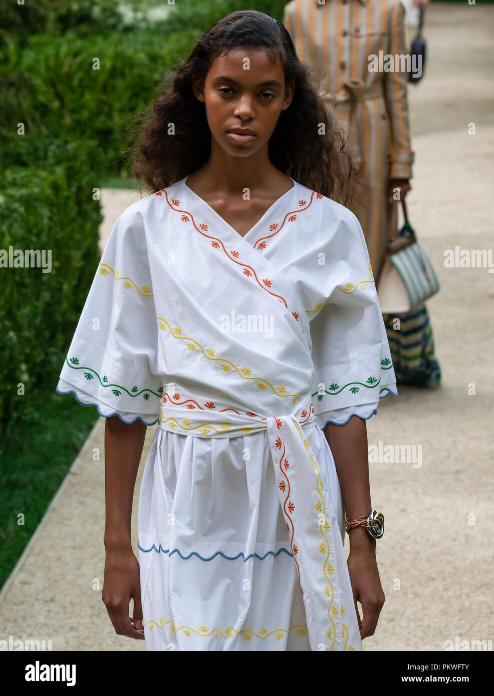 Alyssa fashion model hi-res stock photography and images - Alamy