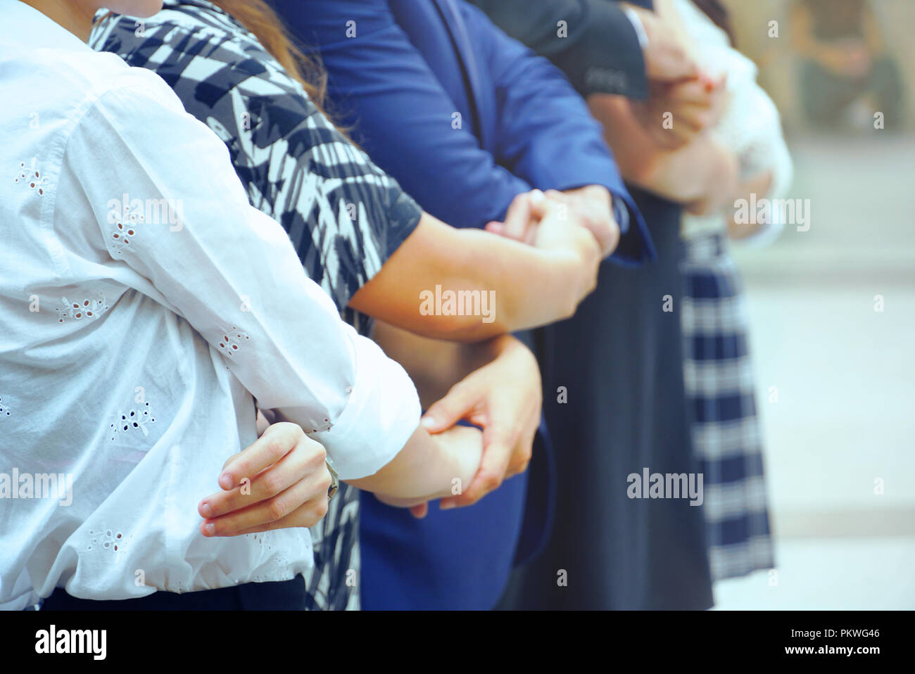 Colleague coaching hi-res stock photography and images - Alamy