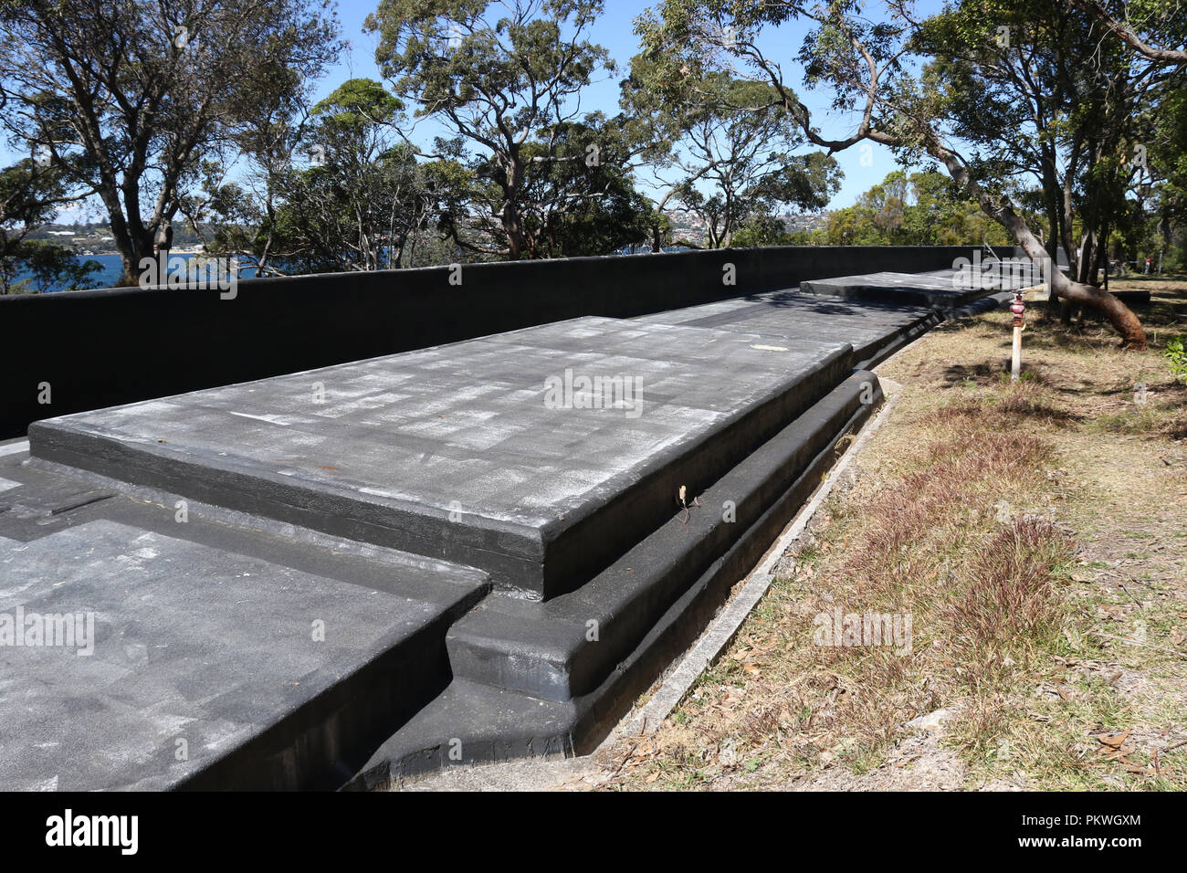 Chowder bay road hi-res stock photography and images - Alamy