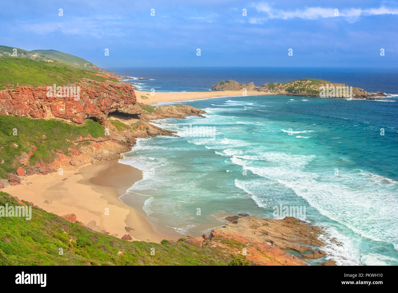 Robberg nature reserve hi-res stock photography and images - Alamy