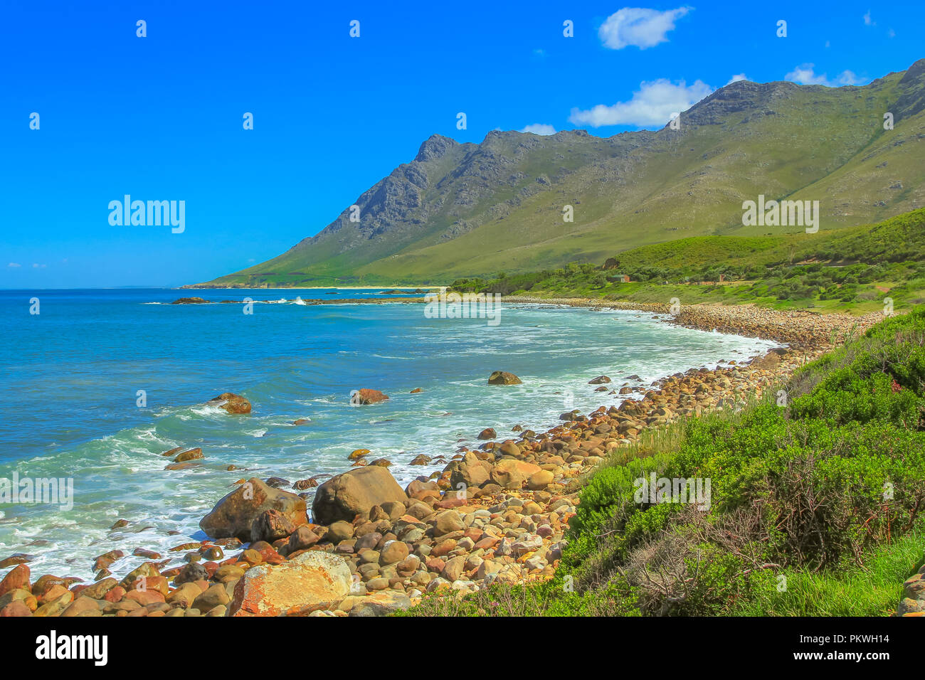 Clarence drive cape town hi-res stock photography and images - Alamy