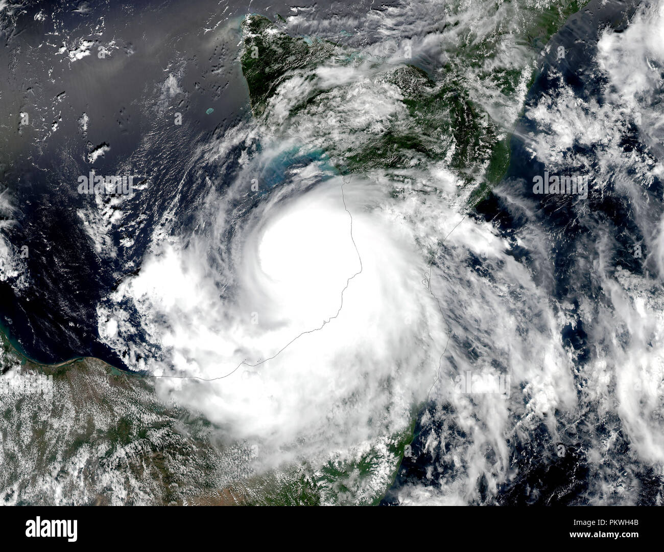 Hurricane weather map hi-res stock photography and images - Alamy